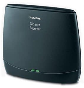 Siemens Gigaset Dect Repeater - DECT Repeater Test