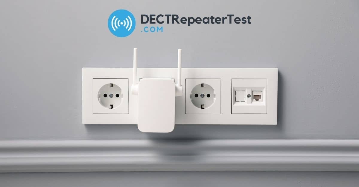 Fritzbox als DECT-Repeater nutzen - DECT Repeater Test