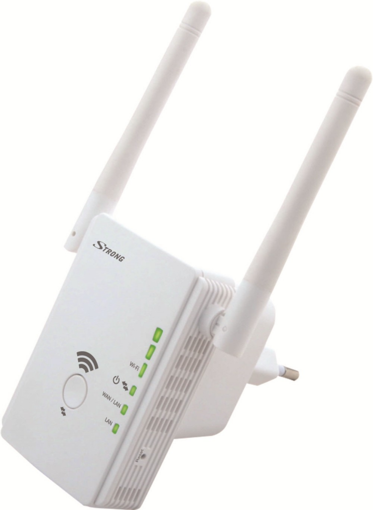 Universal Repeater 300 WLAN-Repeater online kaufen bei Dectrepeatertest.com
