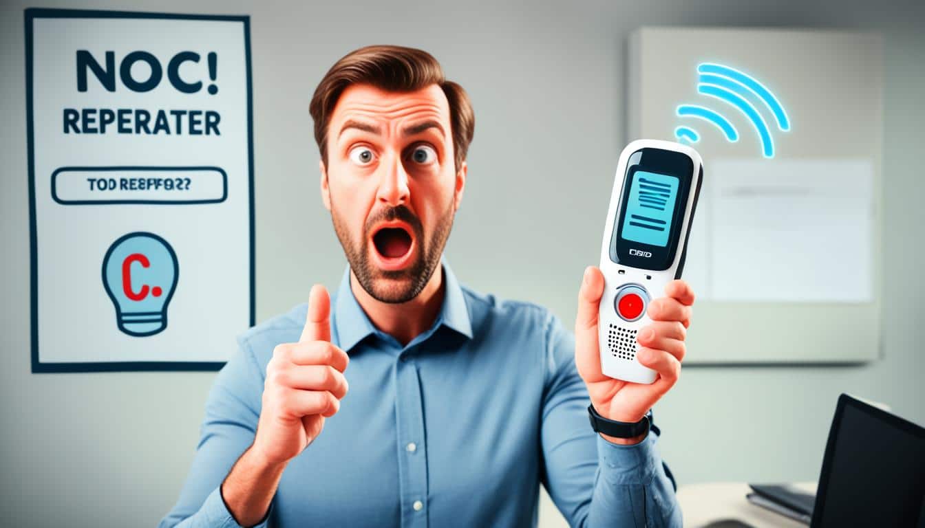 DECT Repeater 100 - Erweitern Sie Ihre Reichweite