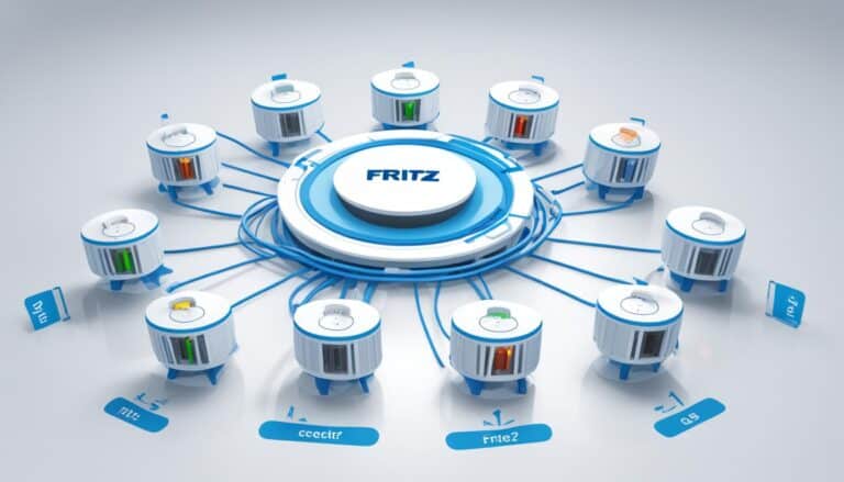 DECT Repeater mit Fritzbox verbinden Anleitung